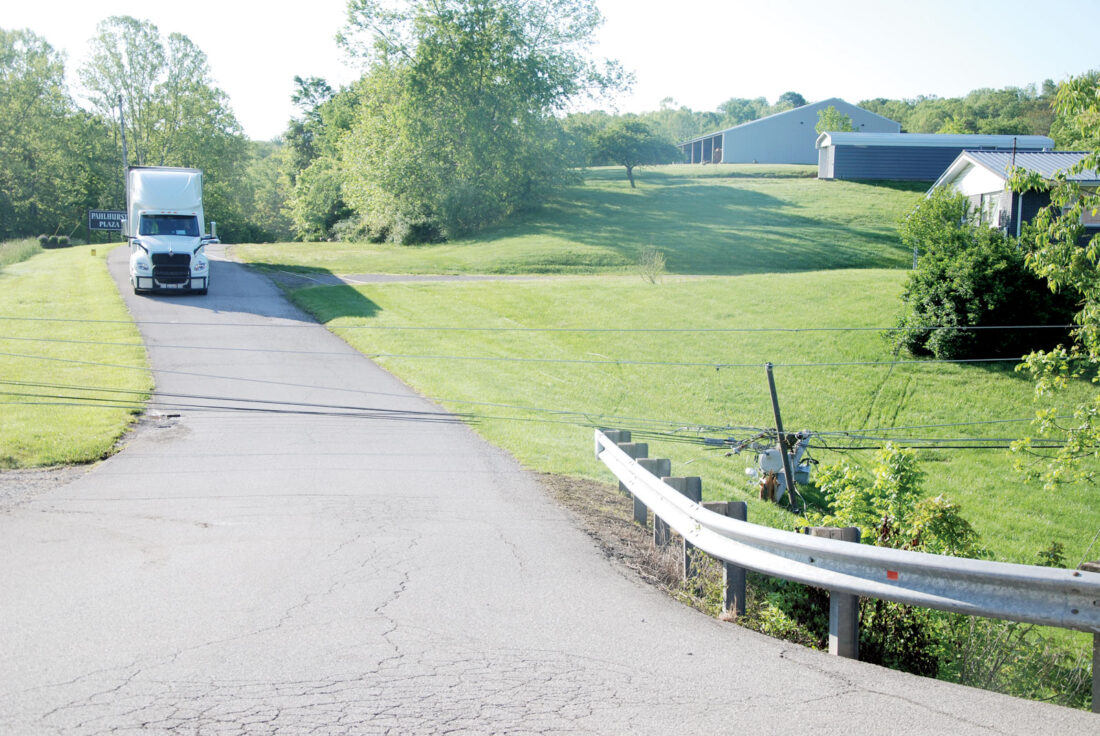 Auto accident, tractor-trailer mishap result in Wood County power ...